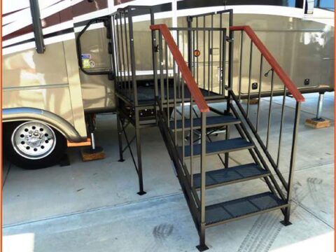 HCCR RV Decks & Stairs | Henderson, NV