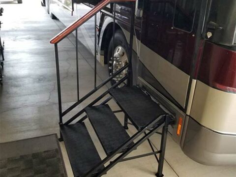 HCCR RV Decks & Stairs | Henderson, NV