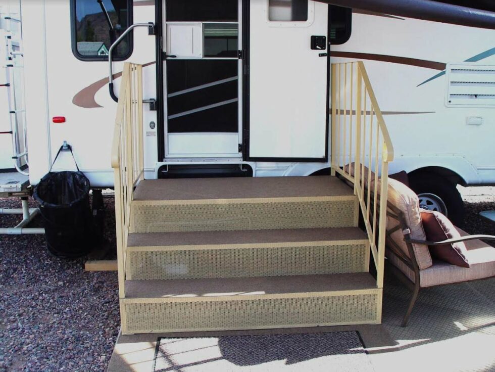 How to Upgrade Your RV for Maximum Comfort & Safety - HCCR RV Products ...
